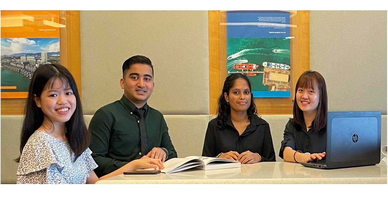 IJM Scholarship | IJM Corporation Berhad